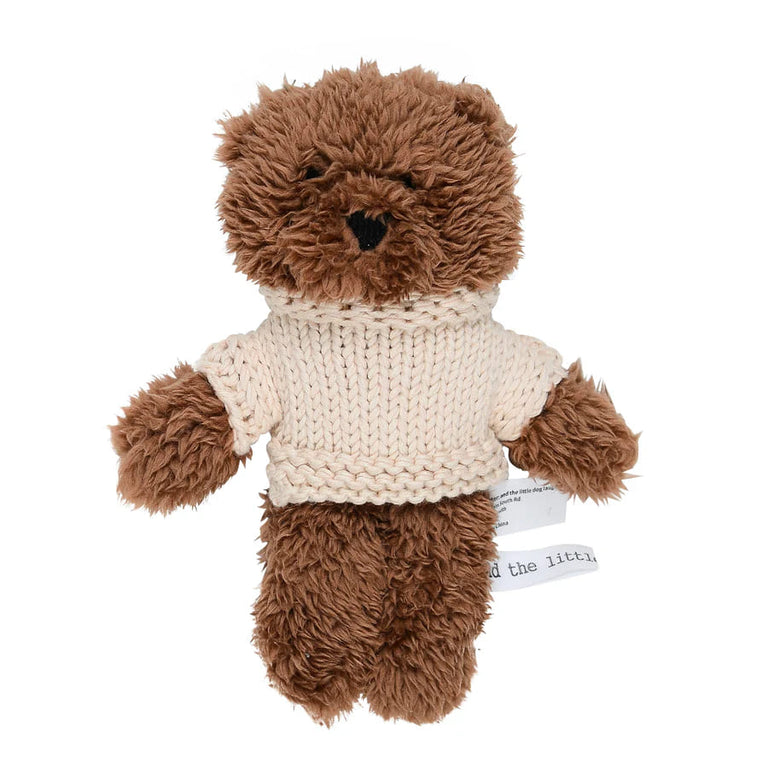 And The Little Dog Laughed Milo Bear Mini – Little Junior Co
