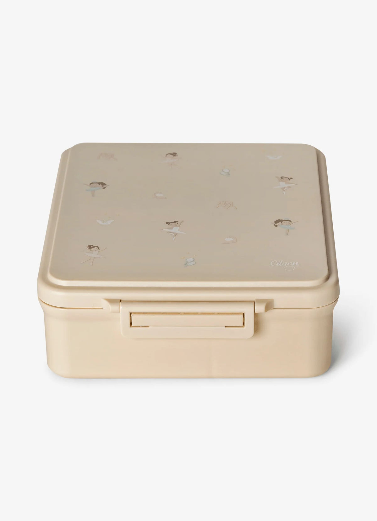Citron Grand Lunch Box 4 Compartments with Insulated Food Jar - Baller ...