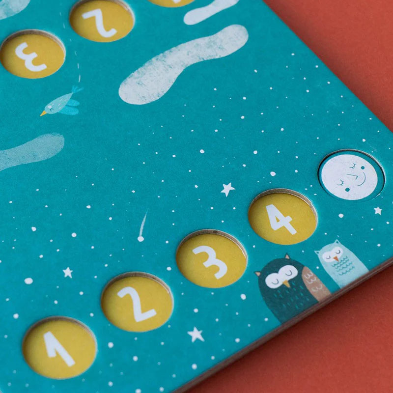 Londji Game - Tic Tac Toe (Sun & Moon) – Little Junior Co