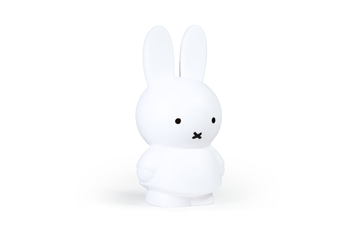 Miffy Money Box Pure 19cm – Little Junior Co
