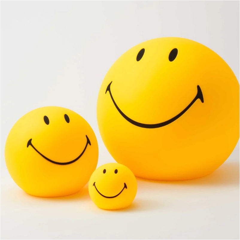 Mr Maria Smiley XL Lamp – Little Junior Co