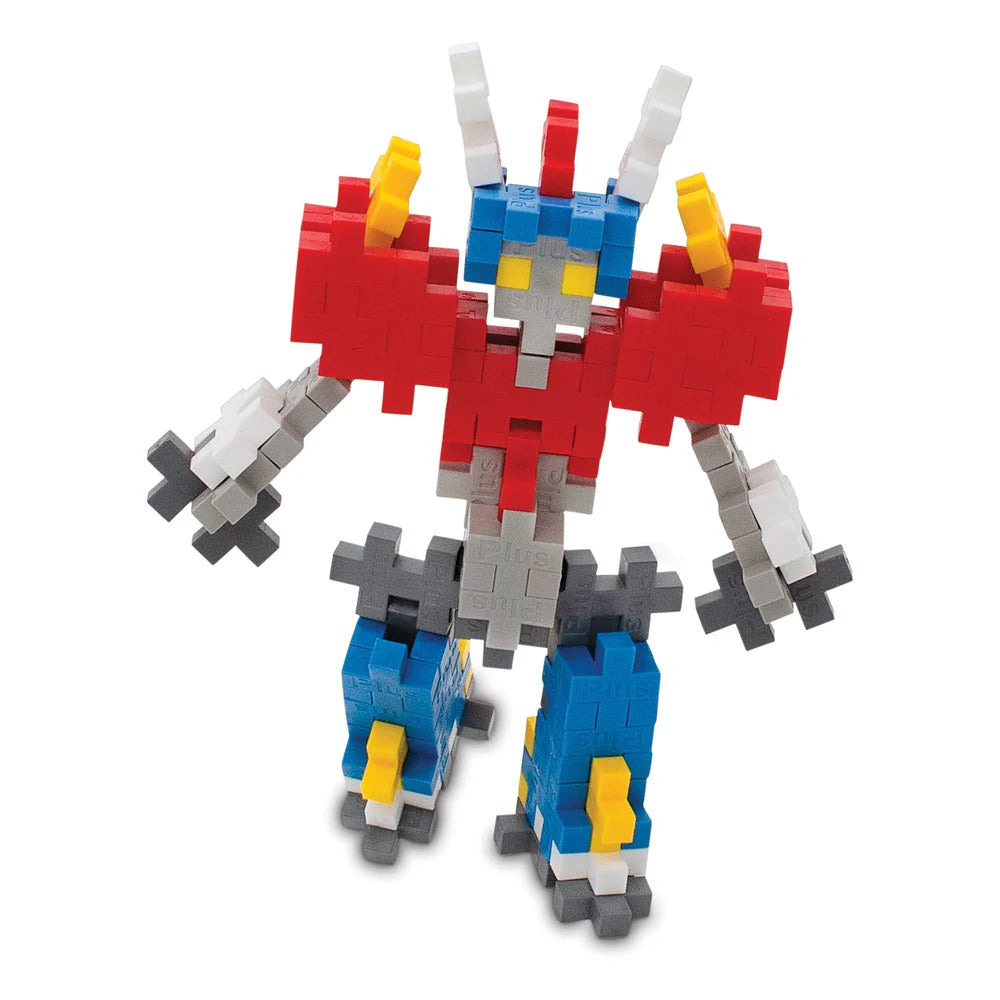 Plus Plus Mecha Bot 100 pcs Tube – Little Junior Co