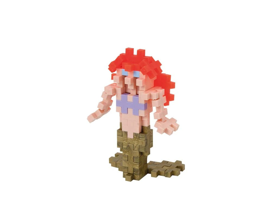 Plus Plus Mermaid 100 Pcs Tube – Little Junior Co