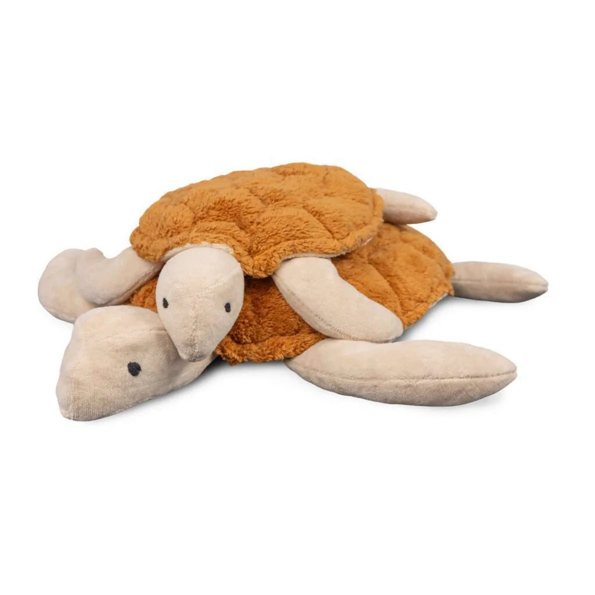 SENGER Cuddly Animal - Turtle Small Rust – Little Junior Co