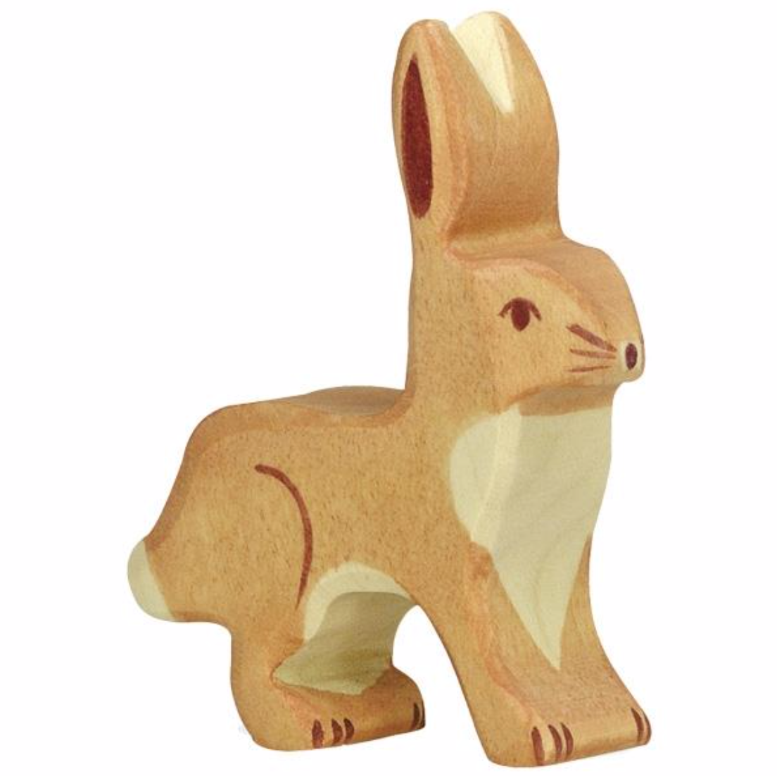Holztiger Hare upright ears - Little Junior Co