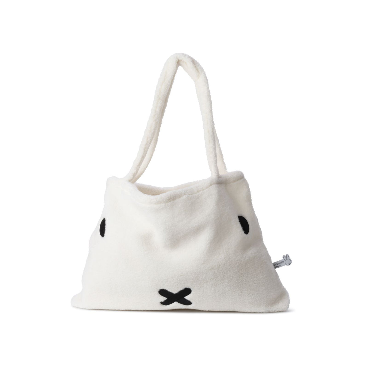 BON TON TOYS Miffy Recycled Teddy Shopping Bag – Little Junior Co